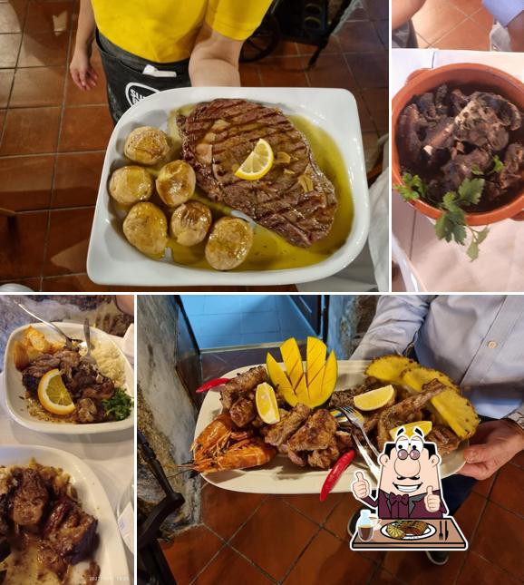 The Return, Santa Comba Dão - Menu do restaurante, preços e opiniões