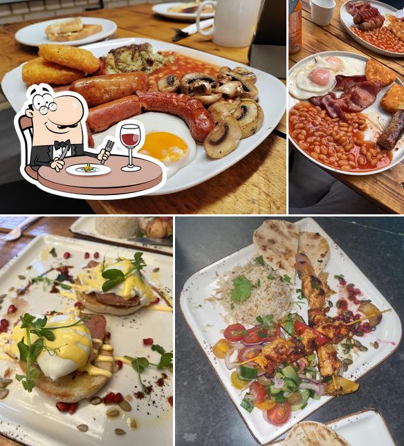 The Warehouse Cafe in London - Restaurant reviews