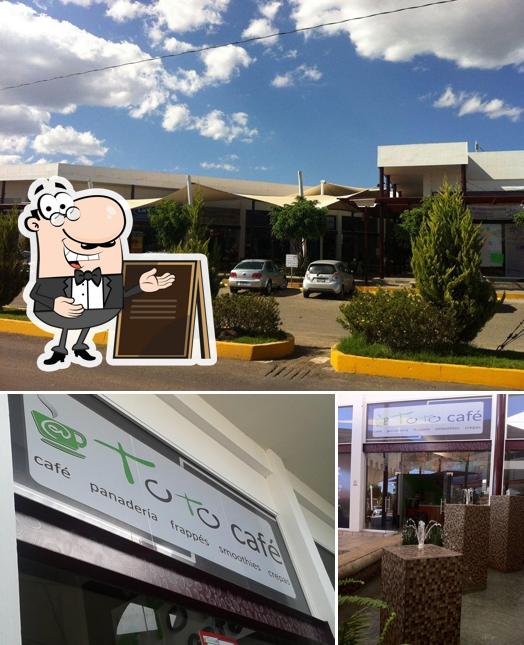Toto Café, Leon - Restaurant reviews