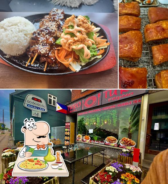 Turo Turo Bistro Filipino restaurant, Copenhagen - Restaurant reviews