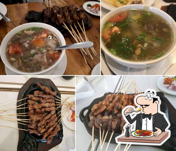 Dapur Mamih - Sateku Enak, Yakarta - Menú del restaurante, precios y ...