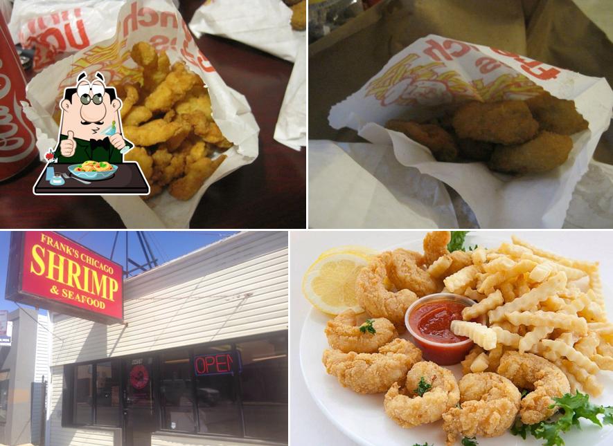 Frank's Chicago Shrimp House, 4459 S Archer Ave in Chicago - Restaurant ...