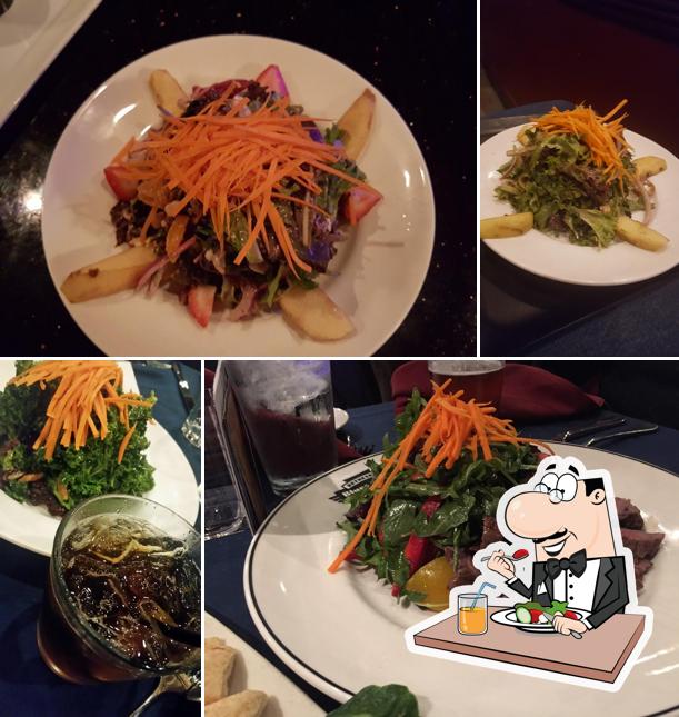 Bethesda Theater in Bethesda - Restaurant menu and reviews