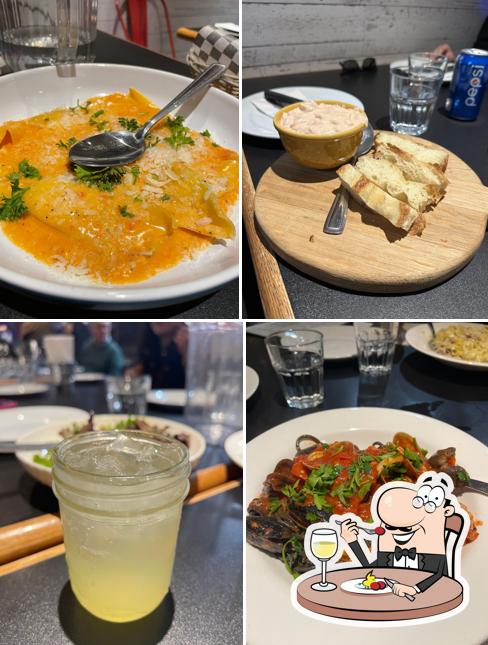 Gusto Ferrari in Penticton - Restaurant menu and reviews