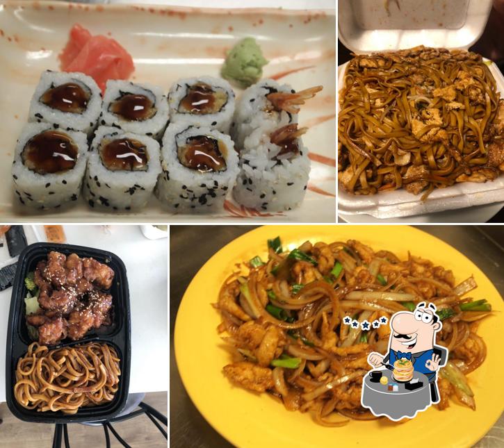 Moon Wok, Dallas - Restaurant menu, prices and reviews