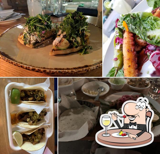 Nixta, St. Louis - Restaurant menu, prices and reviews