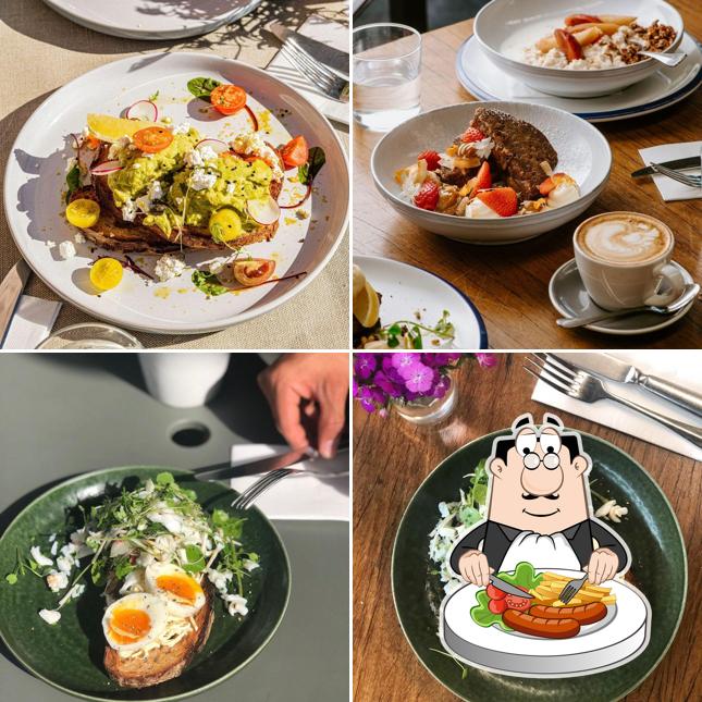Double Roasters Cafe, Marrickville - Restaurant menu, prices and reviews