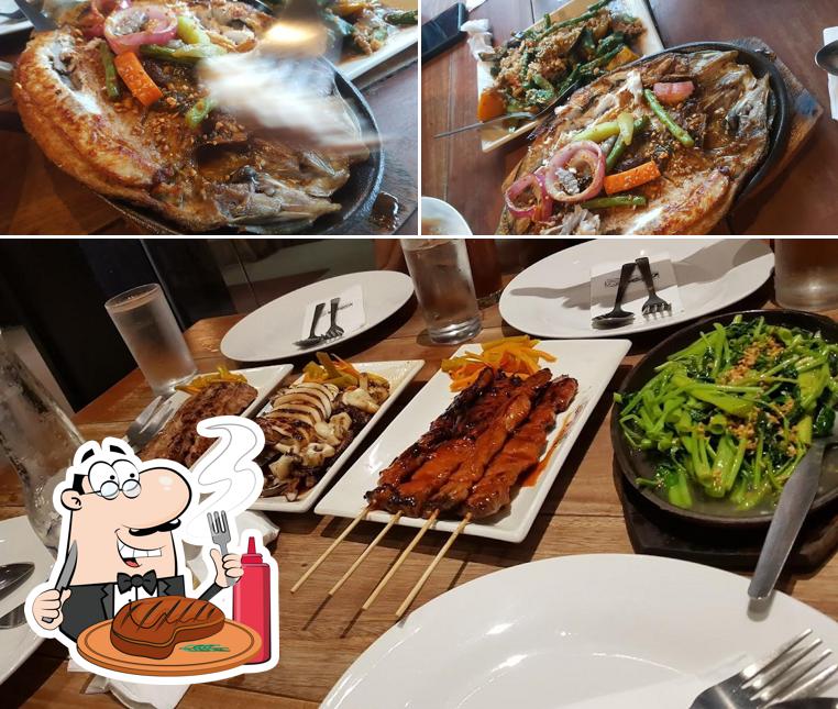 Gerry's Balibago (Gerry's Grill), Angeles - Restaurant menu, prices and ...