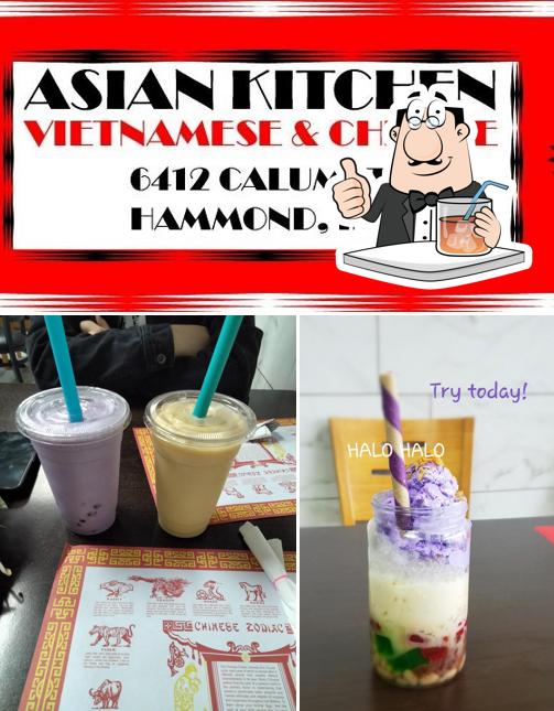 Asian Kitchen, Hammond - Menú del restaurante, precios y reseñas