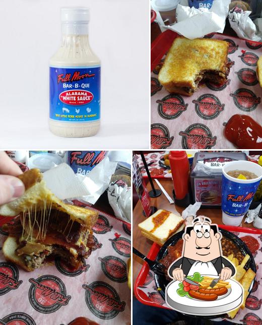 Full Moon Bar-B-Que, Birmingham - Restaurant menu, prices and reviews