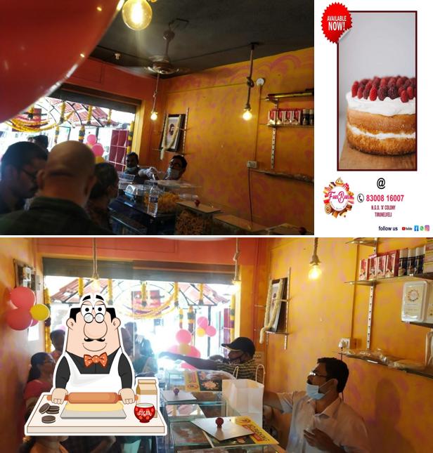 FunBun Foods, Tirunelveli - Restaurant menu, prices and reviews