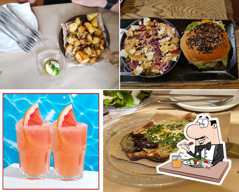 BLONDIE, Cape Town - Restaurant menu, prices and reviews