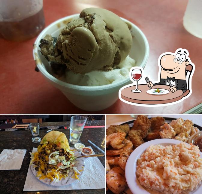 Bird River Inn, Middle River - Restaurant menu, prices and reviews
