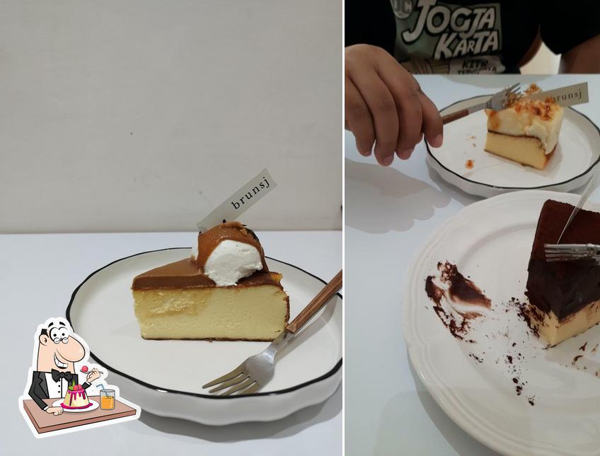 Brunsj Cafe, Surabaya - Restaurant menu, prices and reviews