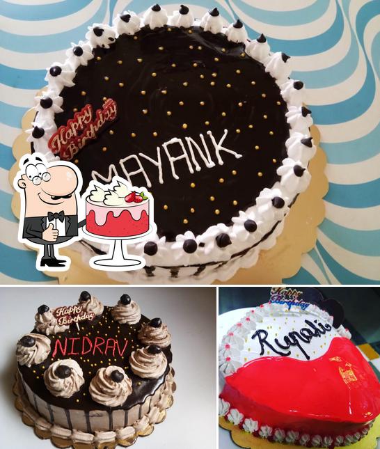 Charming Cakes Pen, Pen - Restaurant menu, prices and reviews