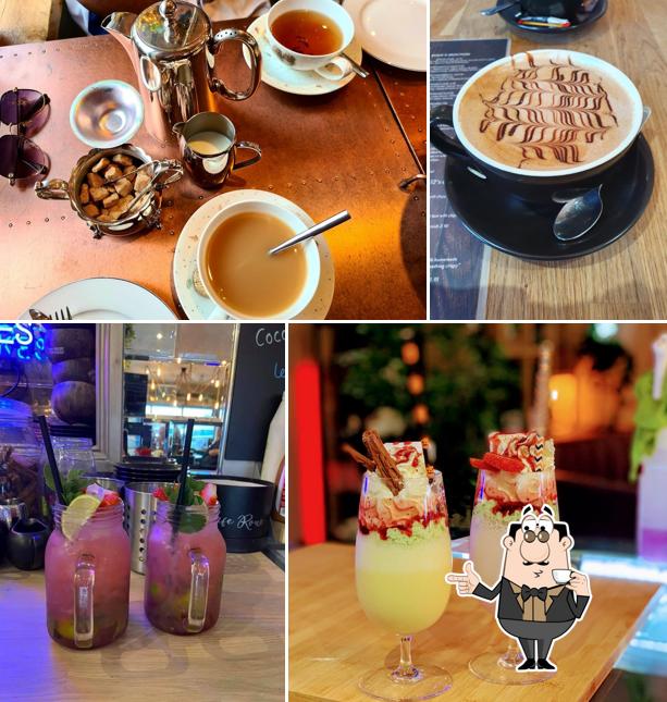 Café Roux Willenhall in Willenhall - Restaurant menu and reviews