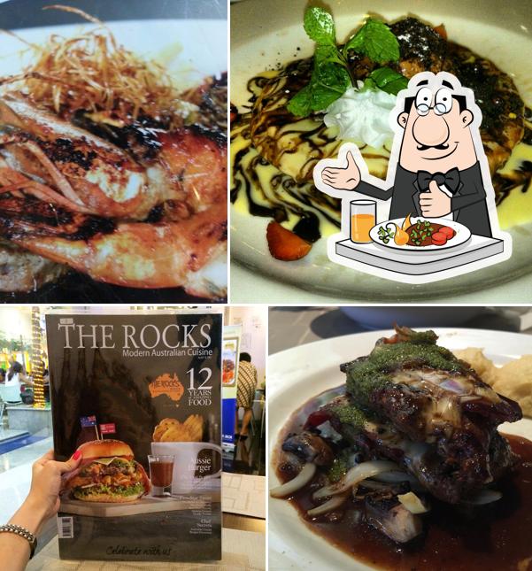 The Rocks cafe, Surabaya, Galaxy Mall - Restaurant reviews