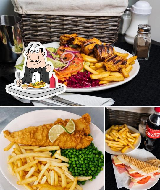 Zilly Canteen in London