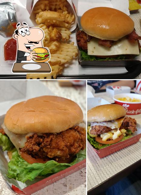 Chick-fil-A, Framingham - Restaurant menu, prices and reviews