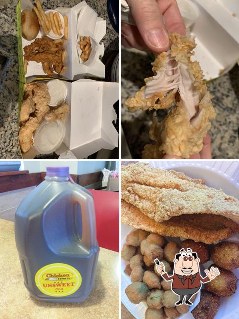 Top 5 restaurants with catfish in Corinth, Texas, august 2025 ...