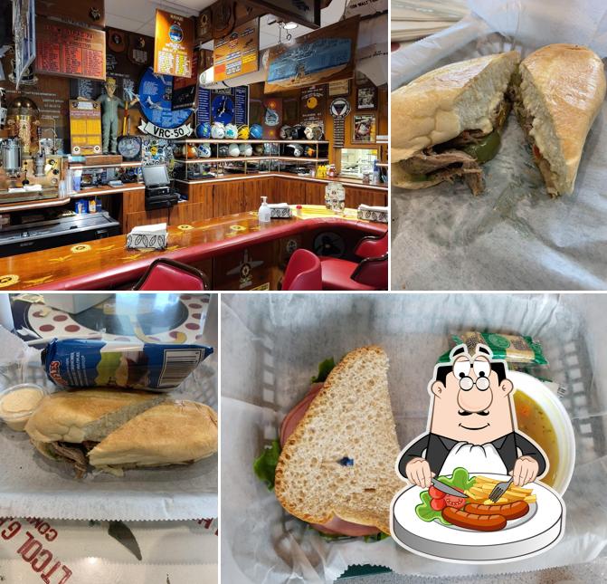 Cubi Bar Café, Pensacola - Restaurant menu, prices and reviews