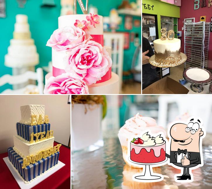 That's The Cake Bakery in Arlington - Restaurant menu and reviews
