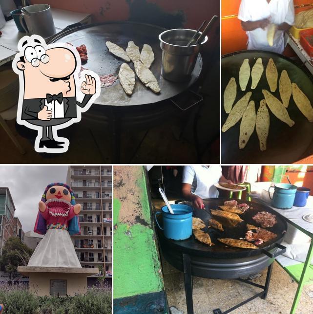 EL HUARACHE VELOZ, Ciudad de México - Menú del restaurante, precios y ...