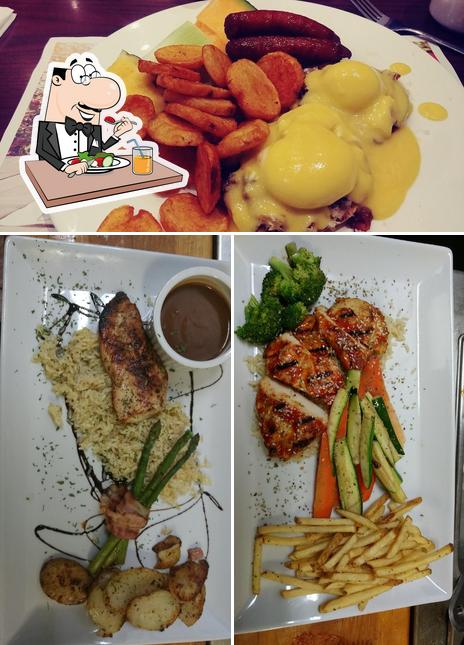 Eggsquis in Beloeil - Restaurant menu and reviews