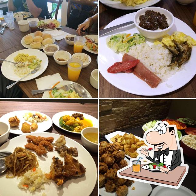 Finio Cafe & Restaurant, Quezon City - Restaurant menu, prices and reviews
