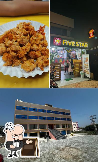Five Star Chicken, Tirupati, J93W+WFJ - Restaurant reviews