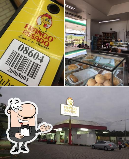 Frango Assado restaurant, Cubatão, Rod. dos Imigrantes - Restaurant ...