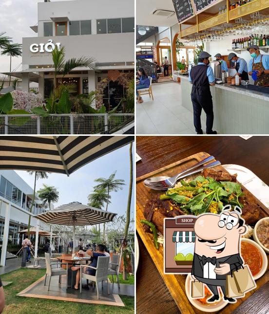 GIOI by the Farm restaurant, Jakarta - Restaurant reviews
