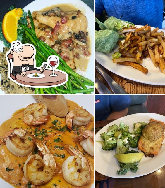 Greenmount Station, Hampstead - Restaurant menu, prices and reviews