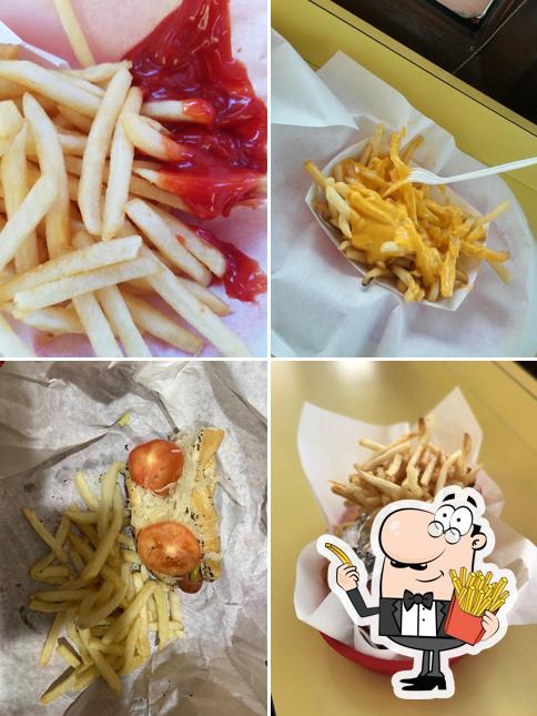 Jeff's Red Hots, Chicago - Restaurant menu, prices and reviews