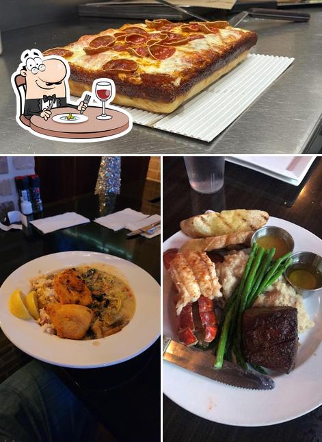 Johnny Blacks Public House, Sterling Heights - Restaurant menu, prices ...