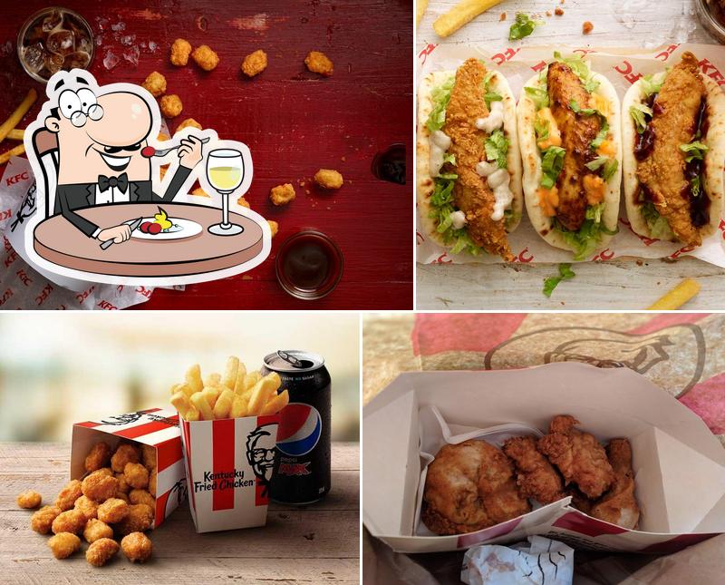 KFC Port Pirie in Port Pirie - Restaurant menu and reviews