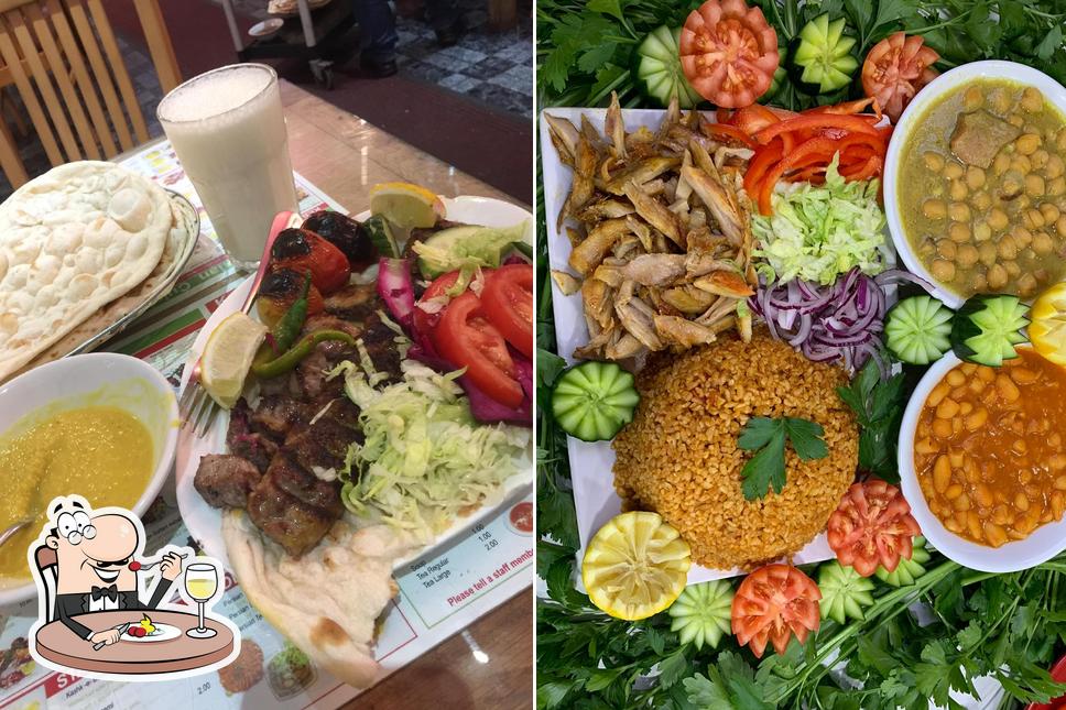 Kurdistan Restaurant in Doncaster - Restaurant reviews