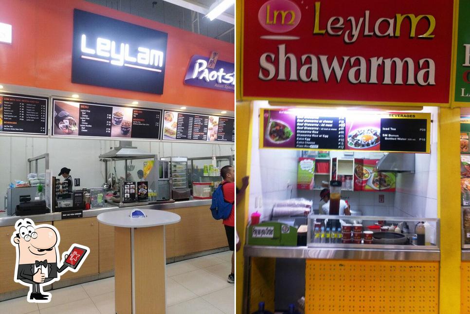 Leylam Shawarma restaurant, Parañaque - Restaurant menu and reviews