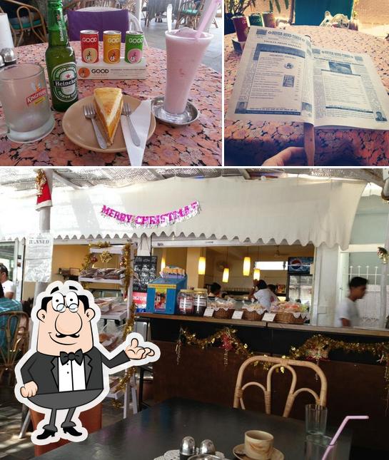 Lila Cafe, Baga - Restaurant menu, prices and reviews