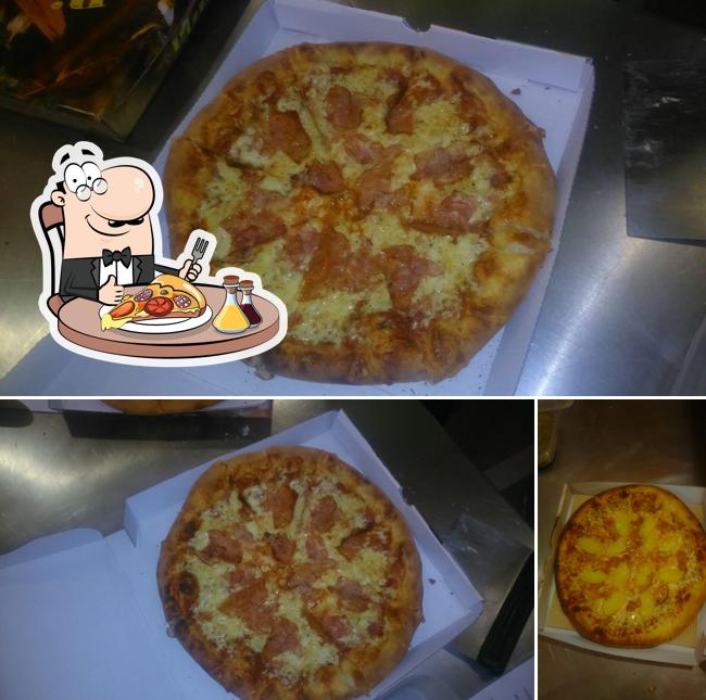 MARIOS PIZZA, Serres - Restaurant reviews