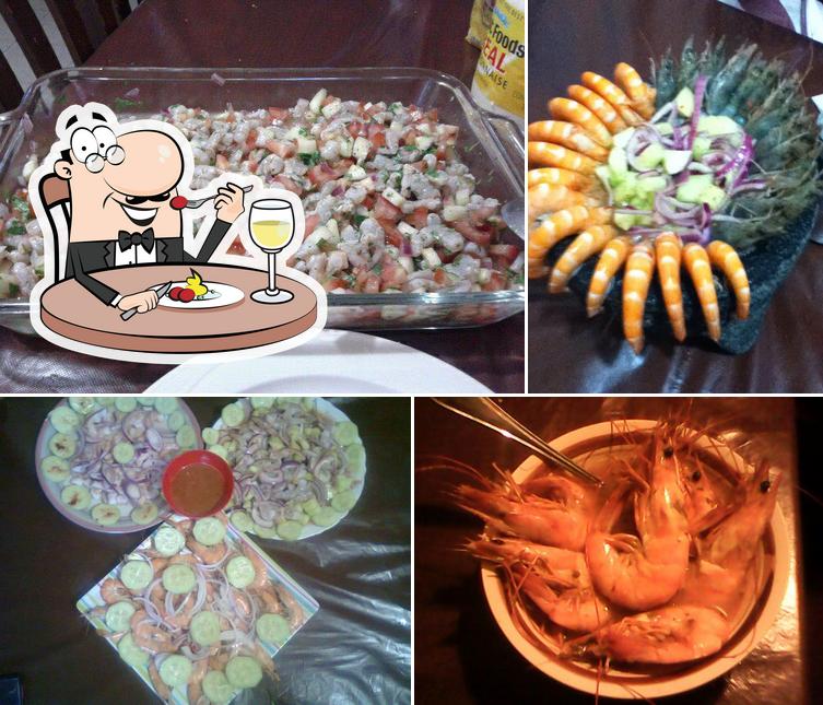 Mariscos El Pacifico Tijuana, Tijuana - Menú del restaurante, precios y ...