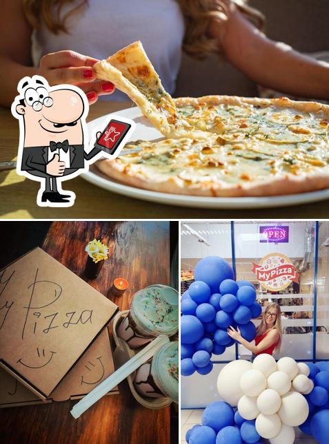 My Pizza restaurant, Ahtme - Restaurant menu and reviews