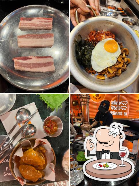 Nice to Meat U, Bangkok - Restaurant menu, prices and reviews
