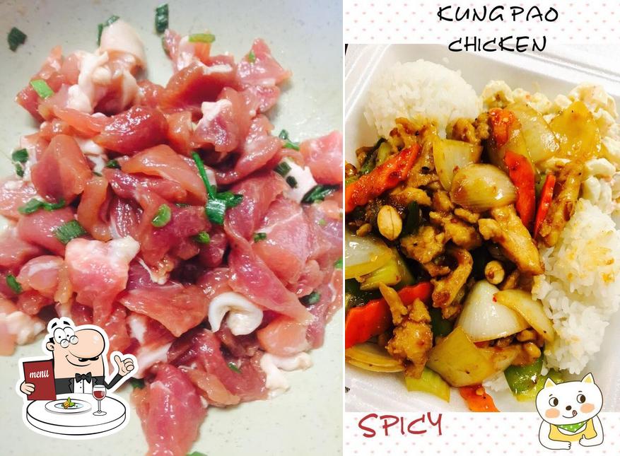 No. 1 Chinese Barbecue, Pāhoa - Restaurant menu, prices and reviews