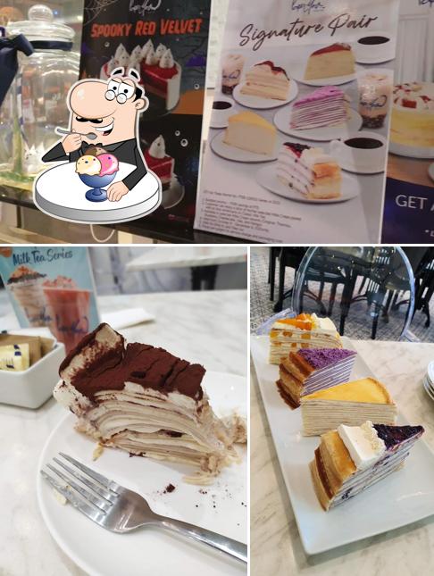 Paper Moon Cafe, Muntinlupa - Restaurant menu, prices and reviews