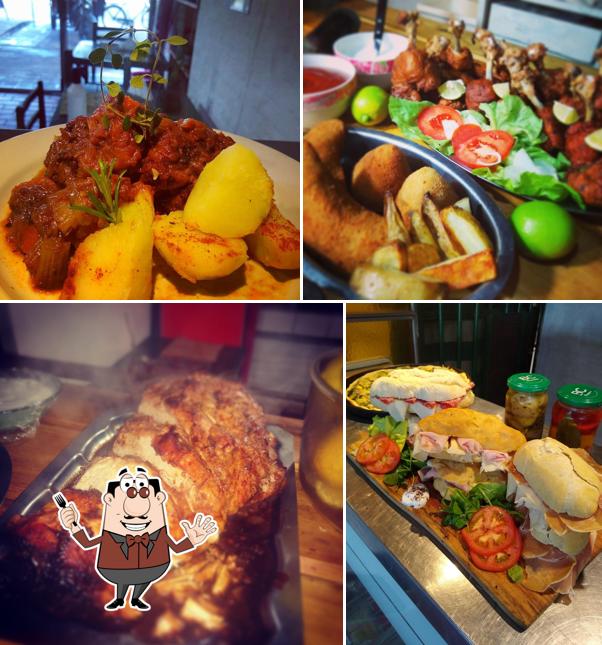 Pinta Comida, Rotisería como la de antes, Ensenada - Opiniones del ...