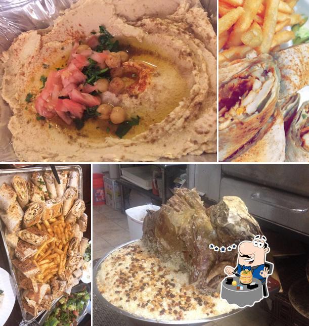Tarboosh Restaurant in Boston - Restaurant menu and reviews