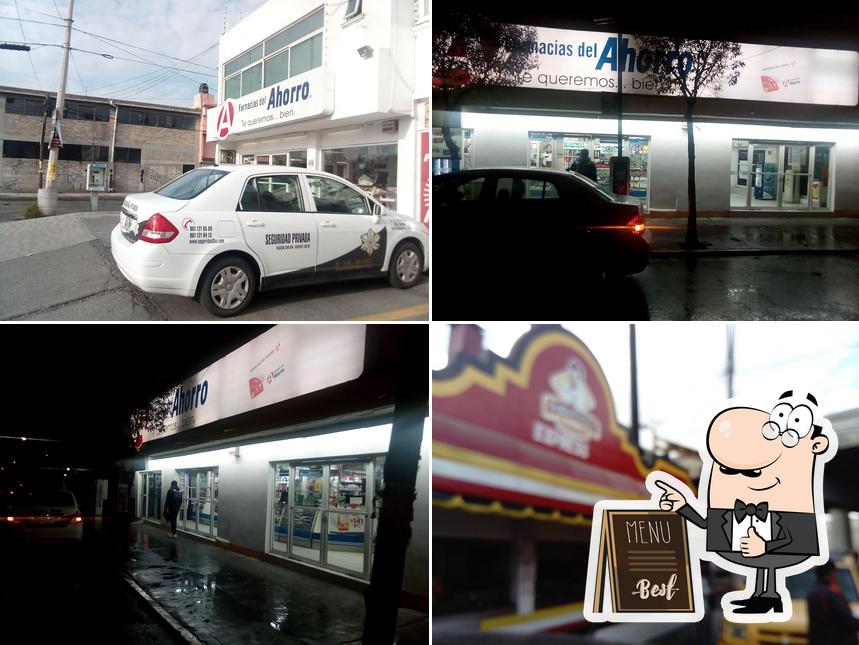 Pollo Feliz Express, Toluca de Lerdo - Menú del restaurante, precios y ...