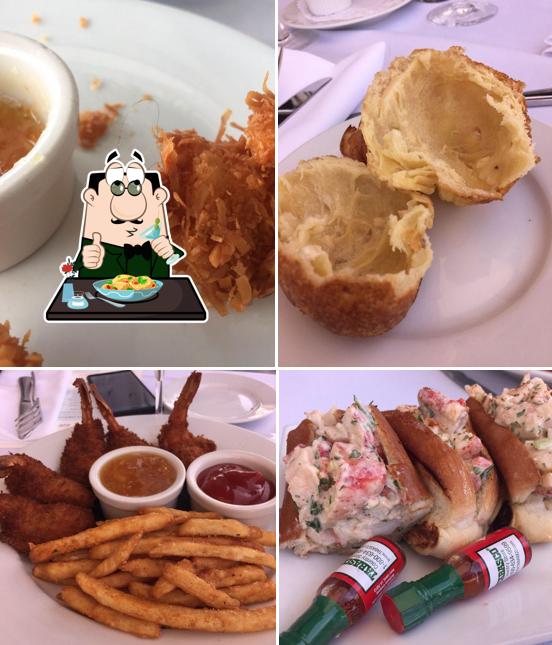 Bay Pointe Inn, Highlands - Restaurant menu, prices and reviews