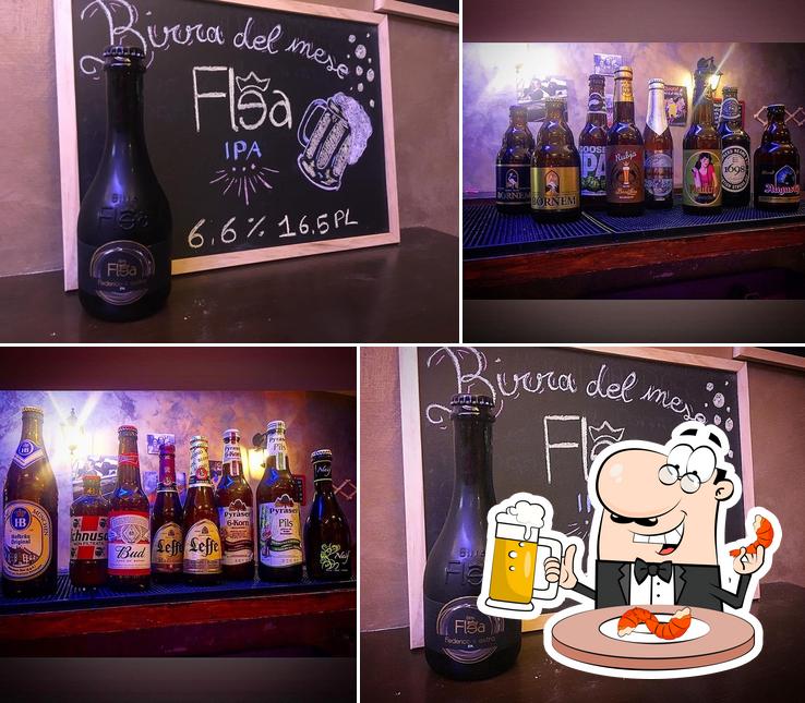 Drunk Roma pub & bar, Rome, Via dei Fontej - Restaurant reviews